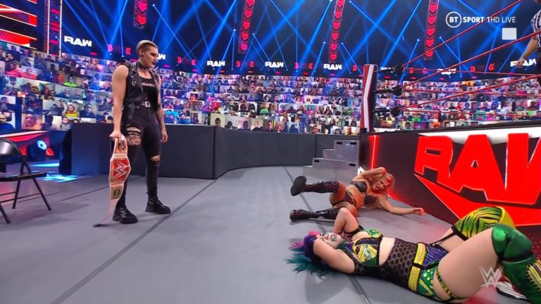 Wrestlemania Backlash Predictions – Ringside with Right Hook Ray