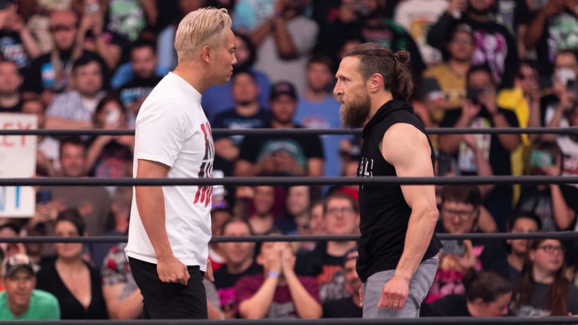 AEW/NJPW Forbidden Door Predictions – Ringside with Right Hook Ray