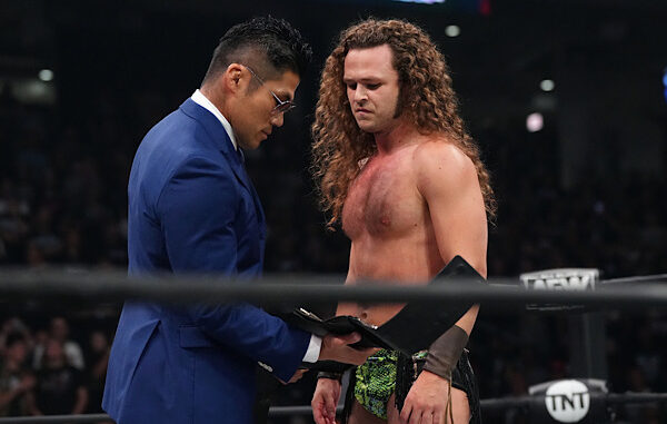 AEW/NJPW Forbidden Door Predictions – Ringside with Right Hook Ray