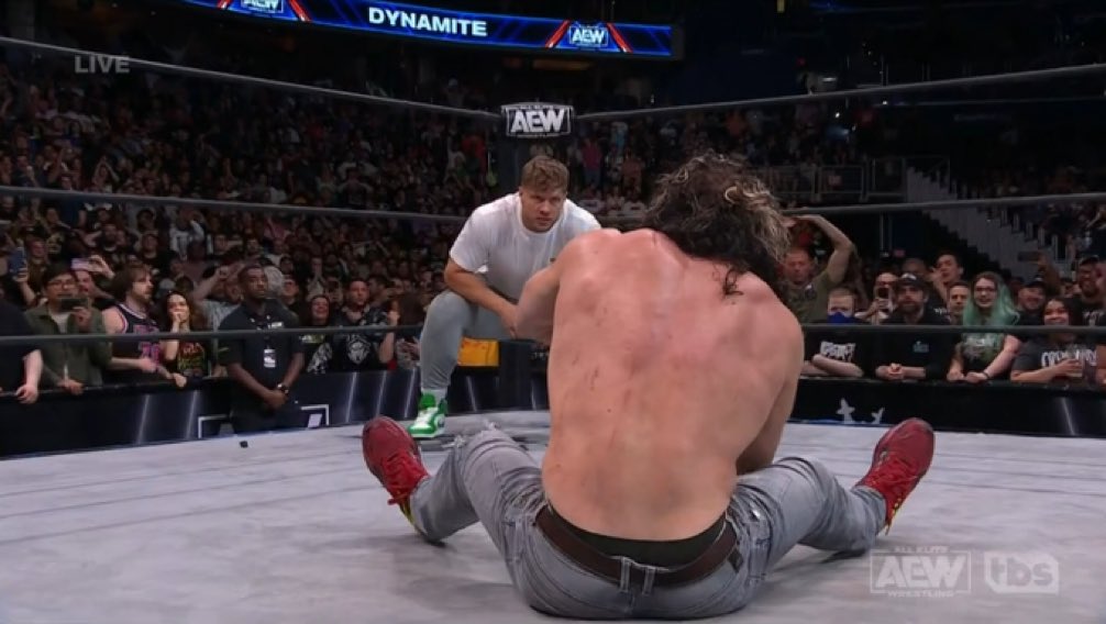 AEW/NJPW Forbidden Door Predictions – Ringside with Right Hook Ray