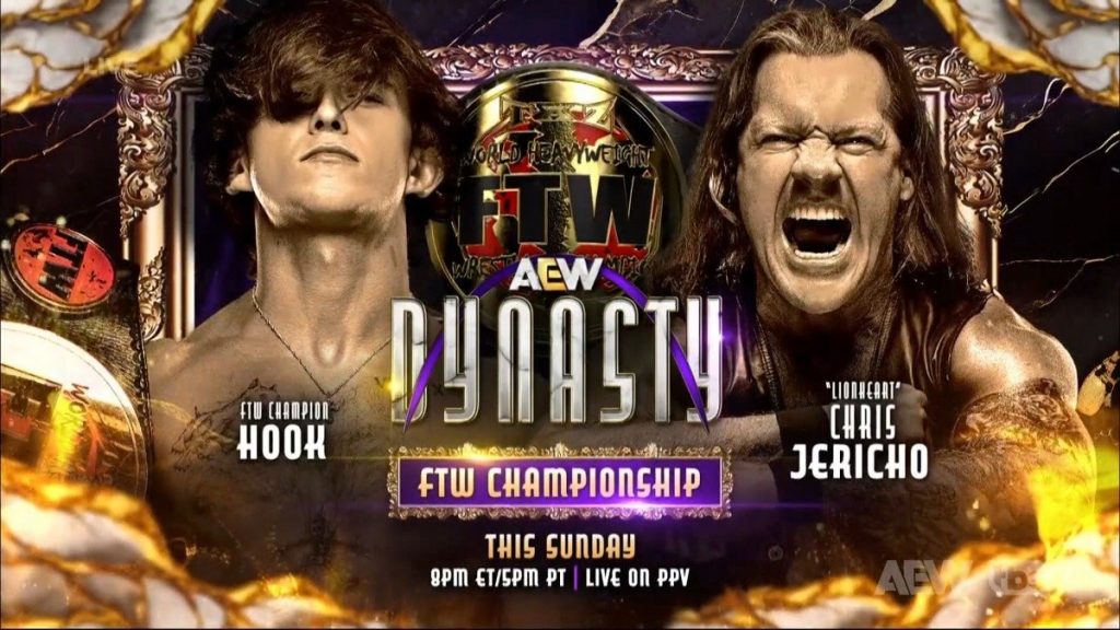 AEW Dynasty Predictions – Ringside with Right Hook Ray