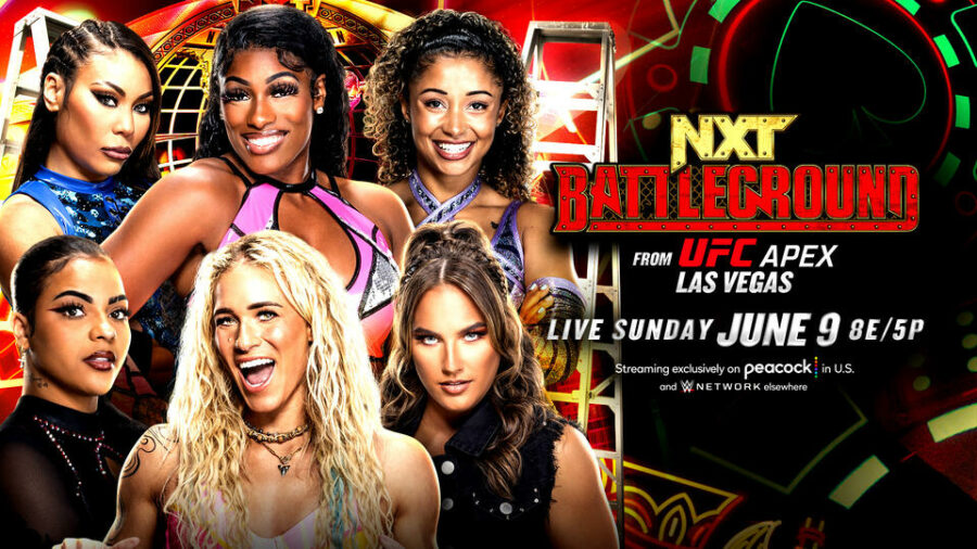 NXT Battleground Predictions – Ringside with Right Hook Ray