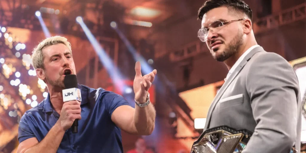 NXT No Mercy 2024 Predictions – Ringside with Right Hook Ray