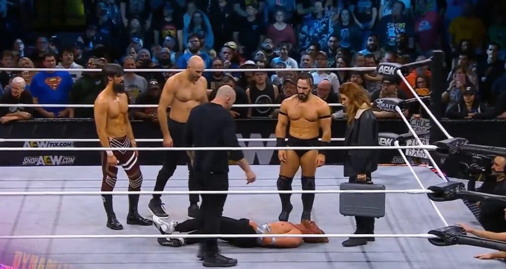 2024 AEW Full Gear Predictions – Ringside with Right Hook Ray