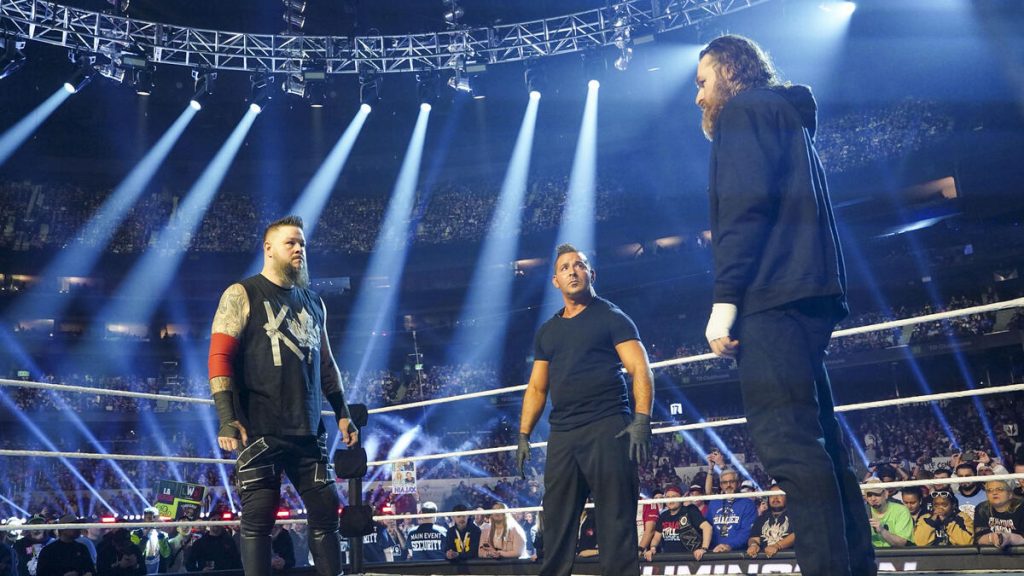 2025 Elimination Chamber Review – Ringside with Right Hook Ray