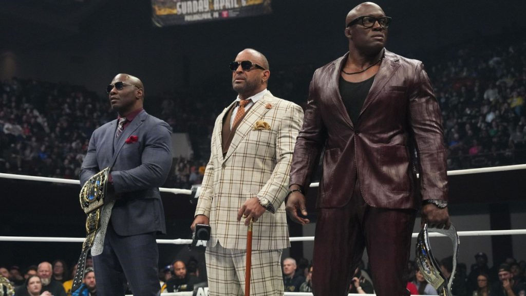 AEW Dynasty Predictions 2025 – Ringside with Right Hook Ray